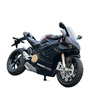 Suzuki Licensed 1:6 Scale KATANA Sport Street Motorcycle Model with ...