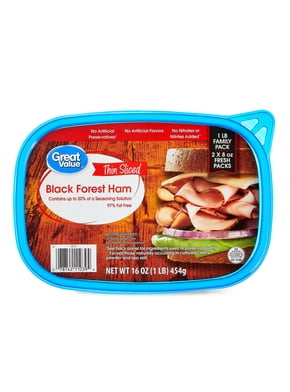 Ham Lunch Meat in Deli Meat & Cheese - Walmart.com
