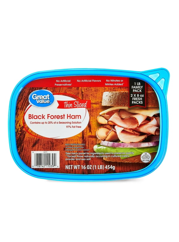 Lunch meat in Deli Meat & Cheese - Walmart.com