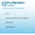 Puregen Labs Senna-S, Vegetable Laxative and Stool Softener, 250 ...