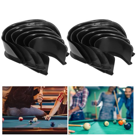 ANGGREK Billiard Table Liners,Pool Table Pocket Liner Replacement,4Set ...