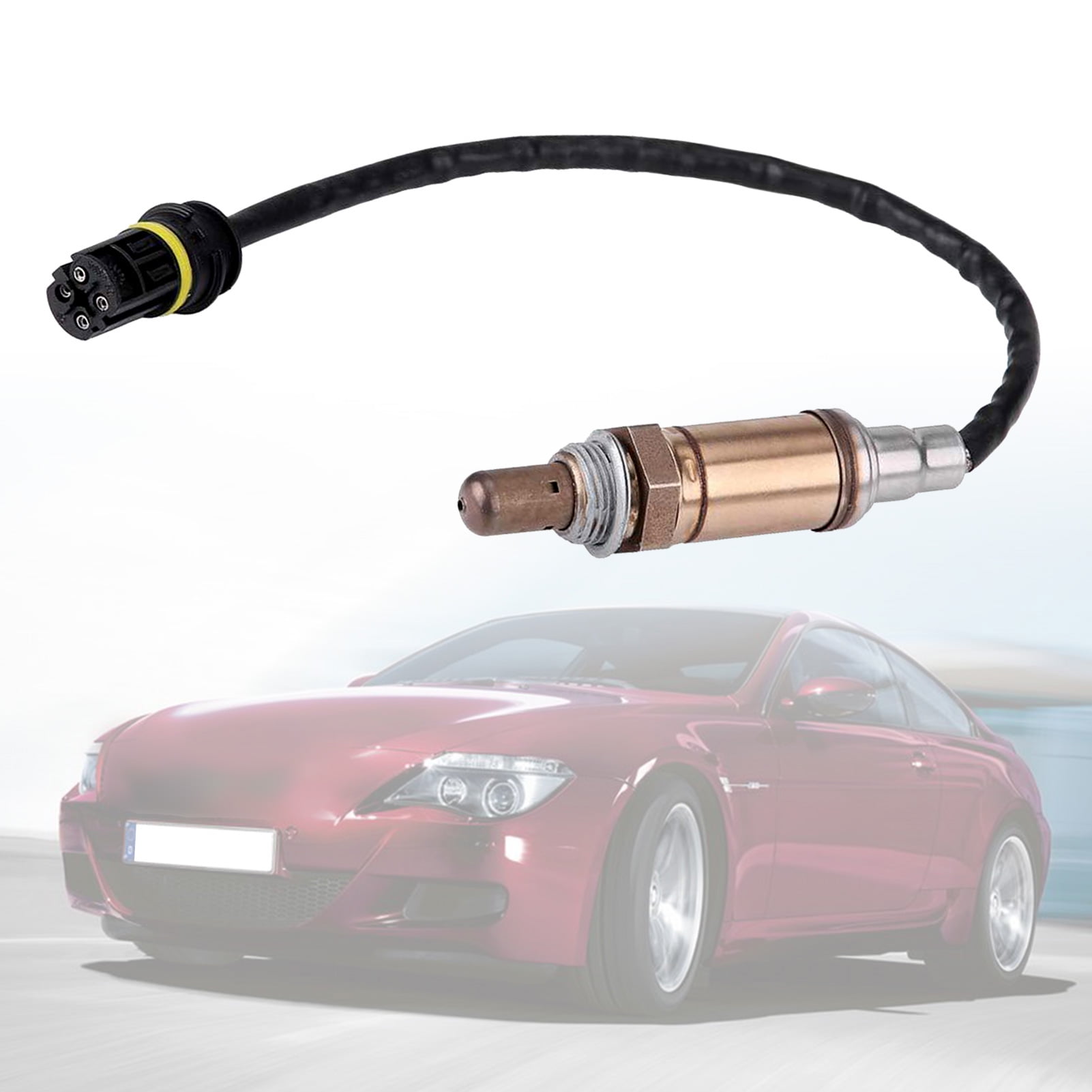 Essen Car Accessory Durable Plastic O2 Oxygen Upstream Sensor ...