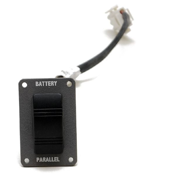 Cruiser Yachts Boat Switch Panel | Battery Parallel 1 3/4 Inch Gray ...