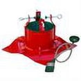 Santa'S Solution Supreme Christmas Tree Stand For Live Christmas Trees ...