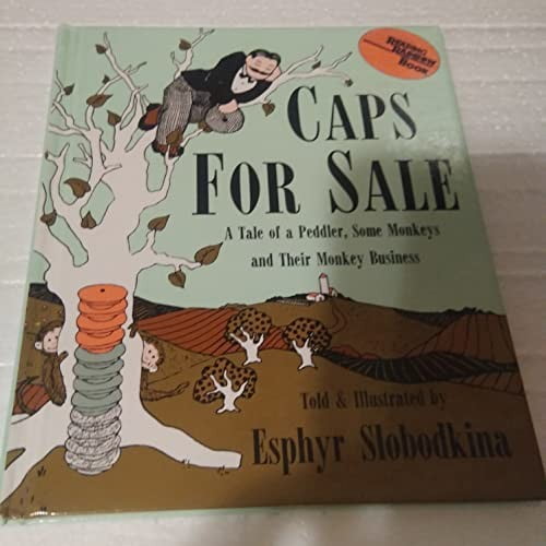 Pre-Owned Caps For Sale A Tale of a Peddler, Some Monkeys and Their ...