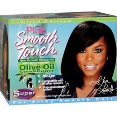 Luster's Pink Smooth Touch Super New Growth Relaxer - Walmart.com ...