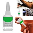 Bottle Glue Shaker 3pc Welding High Strength Oily Glue Jue Glue ...