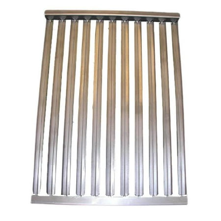 Broilmaster DPA121 Stainless Steel V-Channel Single-Level Cooking Grid ...