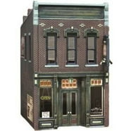 HO Scale Building Kit Grand Valley ST1483 - Multicolor - Walmart.com