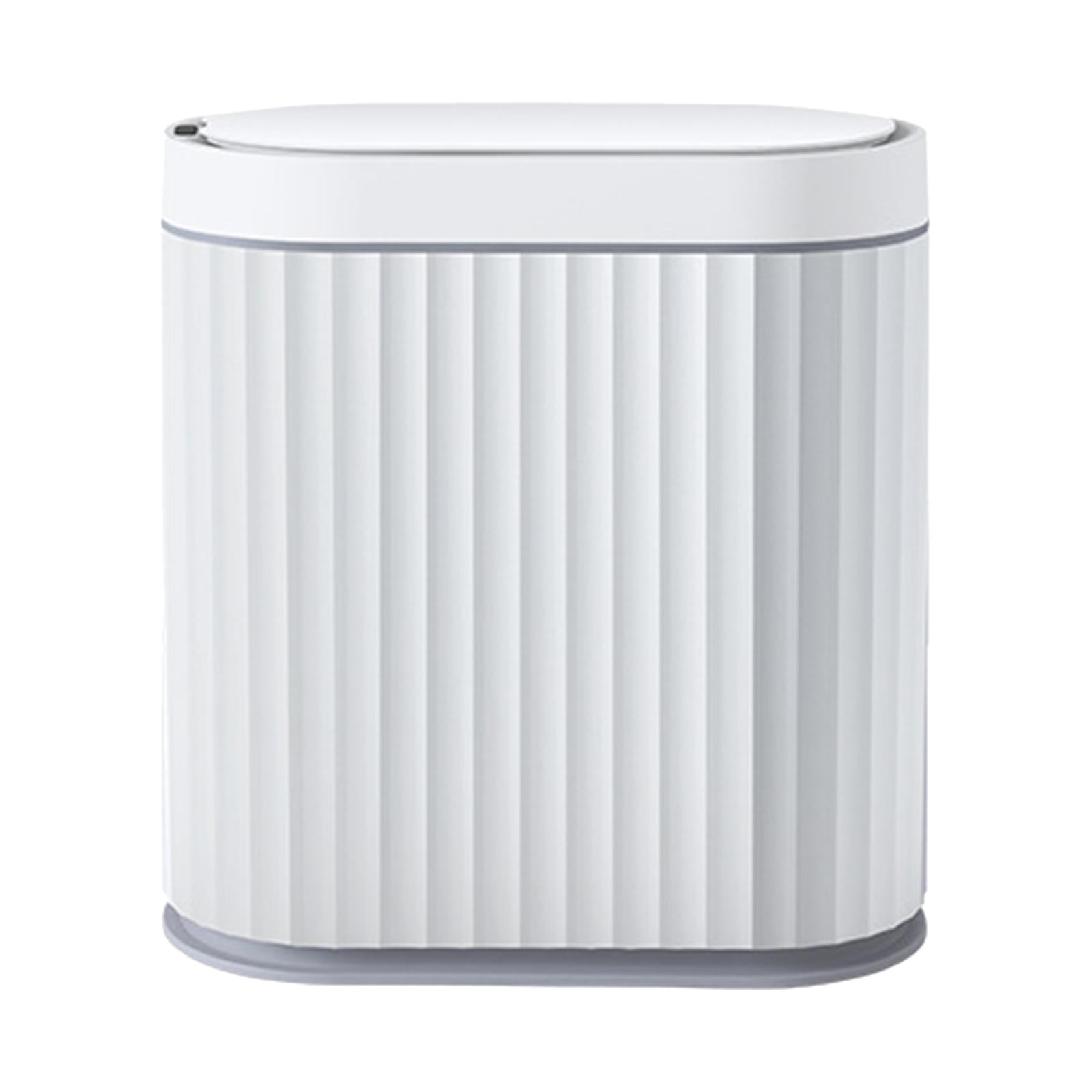 Intelligent Induction Trash Bin, Automatic Garbage Can, Electric ...