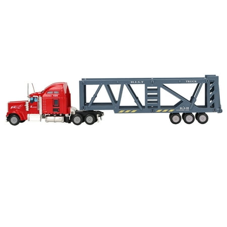 RC Container Truck, Container Truck Model Toy Exercise Hands On Skills ...