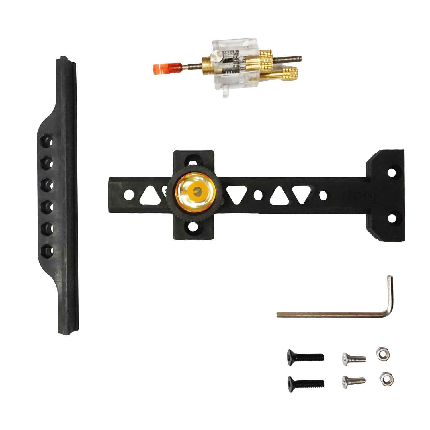 Safari Choice Archery Bow Sight for Recurve Bow - Walmart.com