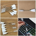 BESTYASH 10Pcs Portable Keyboard Cleaning Brush Soft Bristles for Small ...