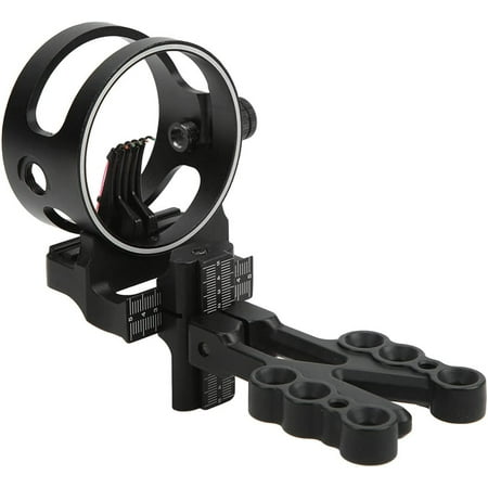 Archery Sight Black High 5 Pin Bow Sight for Bow SP019 | Walmart Canada