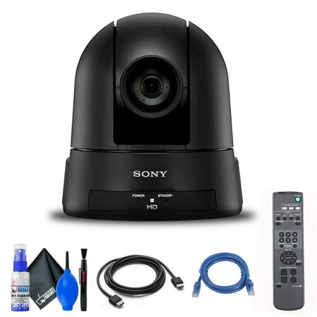 Sony SRG-300H 1080p Desktop & Ceiling Mount PTZ Camera W/ 30x Optical ...