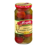 Mezzetta Sweet Cherry Peppers, Mild Variety, 16 fl oz Jar, Packed Fresh ...