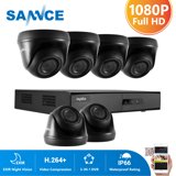 Evertech 16 Channel DVR 16 pcs 1080P HD 4in1 CCTV Security Camera ...