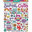 Color Cute Coloring Book: Perfectly Portable Pages - Walmart.com