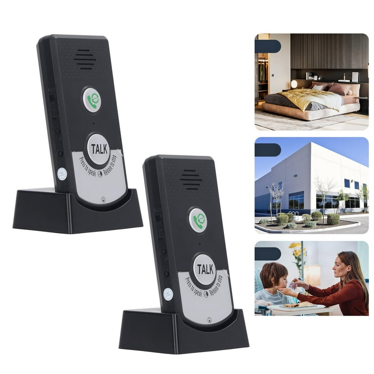Wireless Door Intercom System Cheap Orders | www.pinnaxis.com