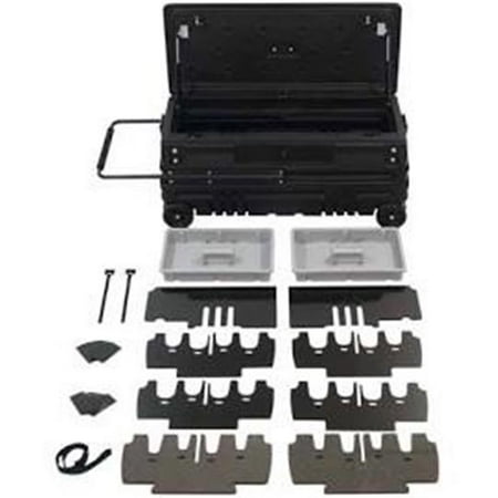 Du Ha 70671 Squad Box Interior & Exterior Portable Storage Gun Case ...