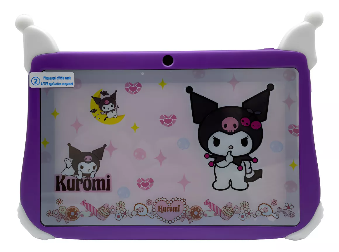 Tablet 7 Pulgadas EsoQuiero de Kuromi HD Android 32 GB - 2 GB RAM ...