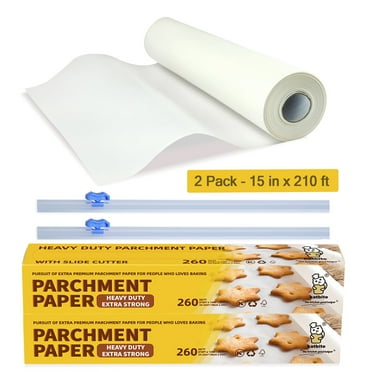 Wilton Pre-Cut Parchment Sheets, 24-Count - Walmart.com