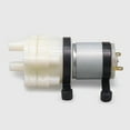12V Low Noise Mini Diaphragm Pump Self-priming Water ...