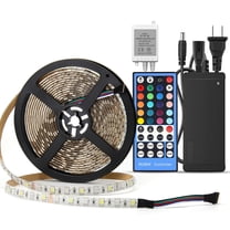 SUPERNIGHT RGBW 5M 300LEDs 5050 SMD Flexible LED Strip Light IP65 ...