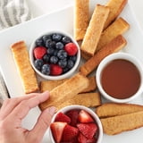 Great Value Frozen French Toast Sticks 16 oz Box Ready to Eat Breakfast ...
