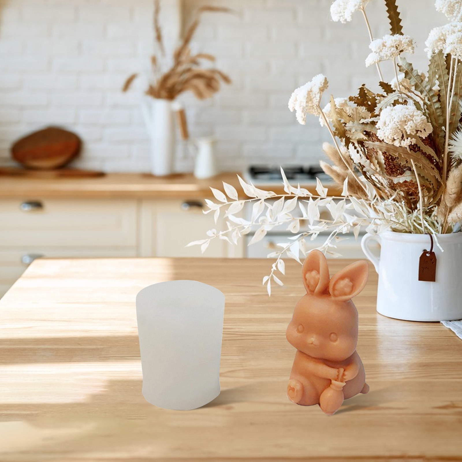 Click here for Dvkptbk Candle Moulds For Candle Making  Silicone... prices