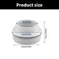 Bottle Adapter for Plastic Leakproof Bottle Adapter 12oz 18oz 26oz 36oz ...