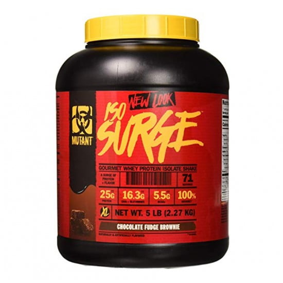 Proteína Mutant Iso Surge 5 lbs Mutant Proteína | Walmart en línea