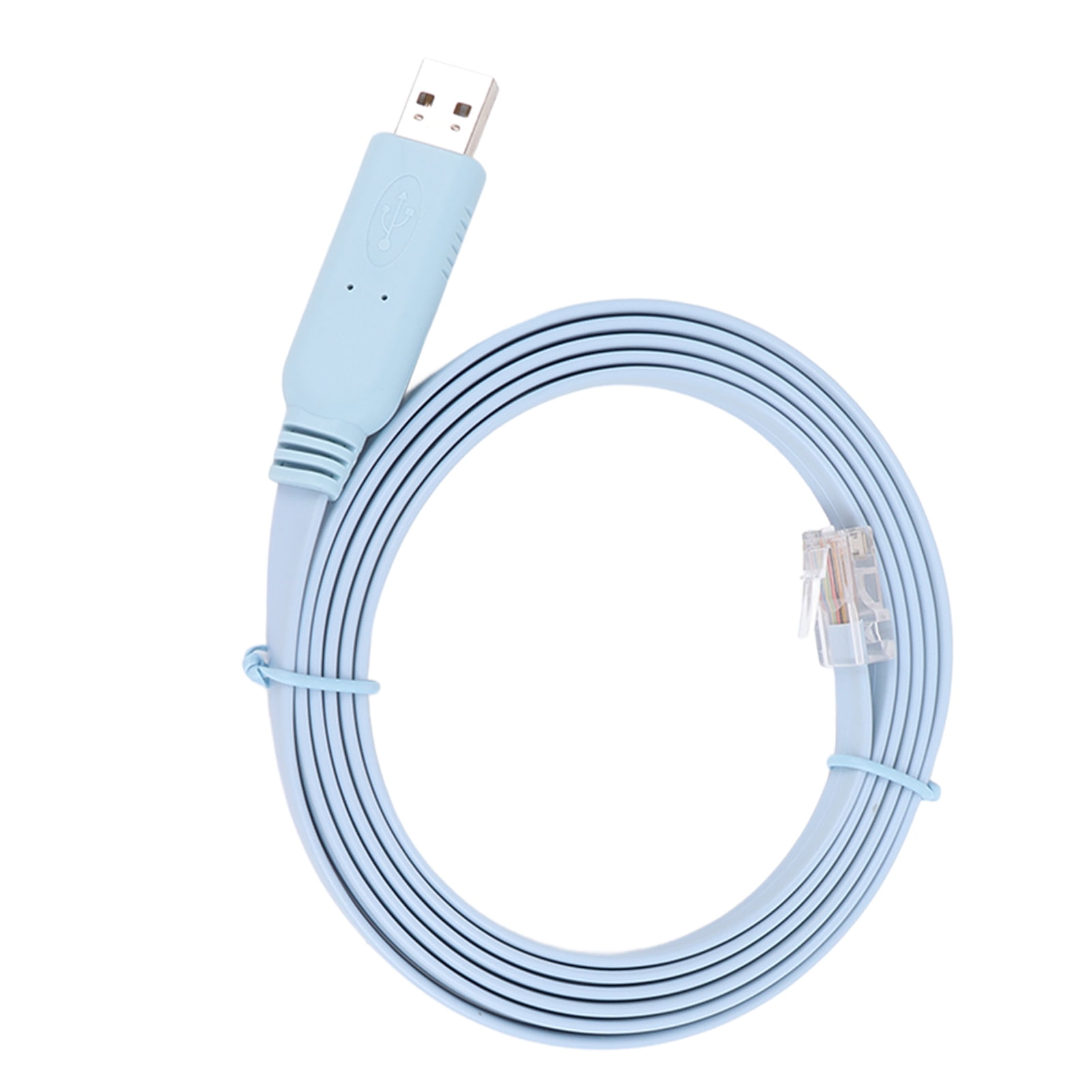 Cable USB a RJ45 cable de consola USB a RJ45 de 59 pies de largo de ...