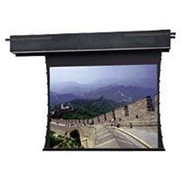 Da-Lite Tensioned Executive Electrol - Projection screen - motorized ...
