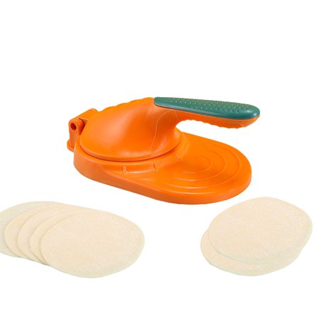 Dumpling Skin Presser Tortilla Press Manual Dumpling Skin Dough Presser ...