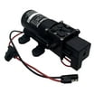 Flojet 52530-1000 Double Stack 9.0 GPM 40 PSI 12V Water System ...