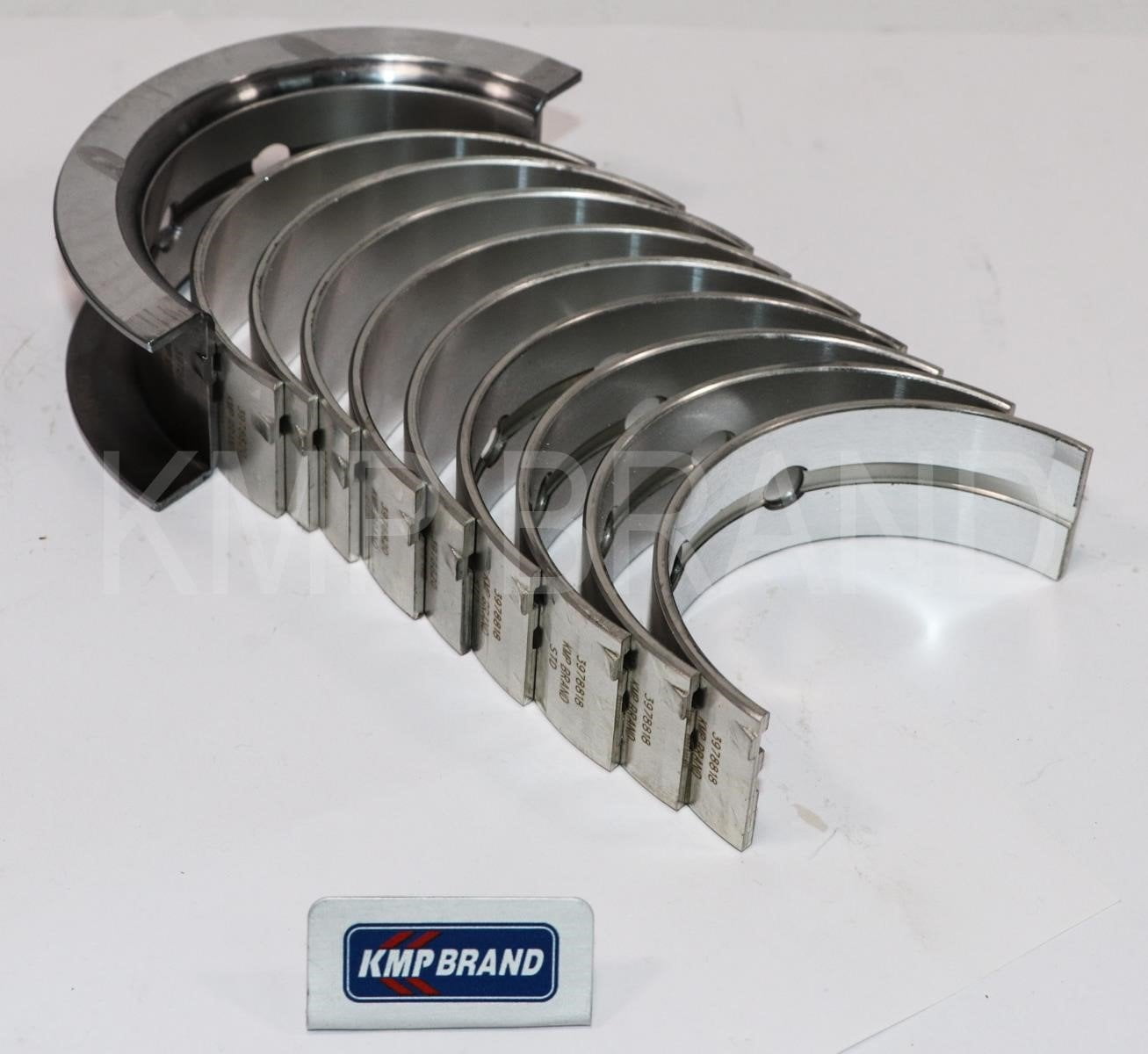 MAIN & THRUST BRG SET STD 4955855 for Cummins - Walmart.com