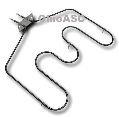 Replacement Bake Element for General Electric & Hotpoint Ranges ...