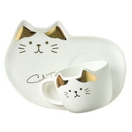 Primitives By Kathy Better Life Mug (Cat) - Walmart.com