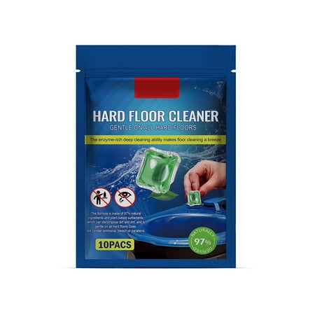 Floor Cleaning Beads Professional Odor Eliminator Lightweight Ceramic ...