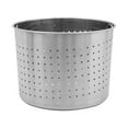 33/52 Quart Stock Pot Stainless Steel Large Kitchen Soup Big Cooking ...