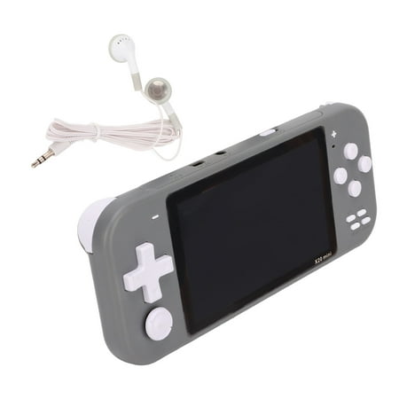Handheld Game Player, Handheld Game Console Rechargeable Battery 4.3 ...