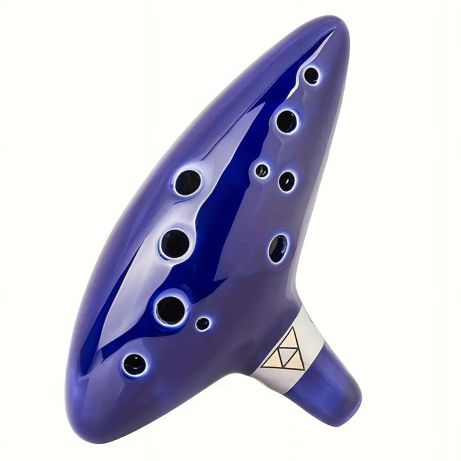 Click here for Grm Ocarina With Song Book  12-Hole Alto C Ocarina... prices