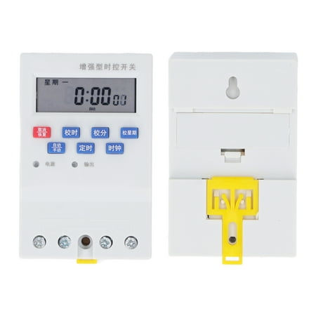 Programmable Digital Time Switch,Programmable Digital Time Switch Time ...