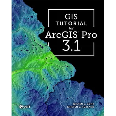 Free Shipping! Learning ArcGIS Pro 2 - Second Edition: A beginner's guide to creating 2D and 3D ...