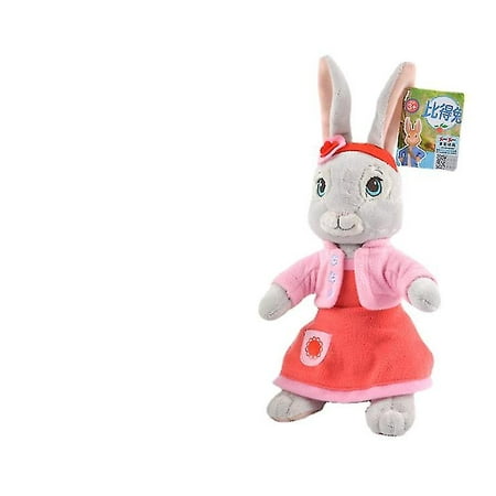 Peter Rabbit Plush Toy Cute Bunny Rabbit Doll Doll Peter Rabbit ...