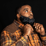 Beard Bonnet for Men - Silky Satin, Moisture Retention, Healthy Hair ...