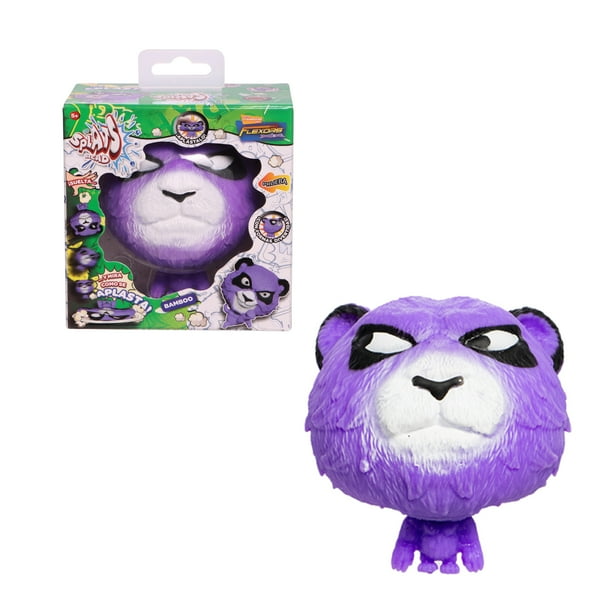 Figura de Acción Flexors Splatz - Bamboo (15 cm) | Walmart en línea