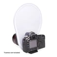 Camera Diffuser Softbox 30cm Photography Lens Diffuser Easy to Carry ...