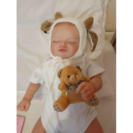 49 Cm Simulated Baby Doll With Movable Limbs | Walmart Canada